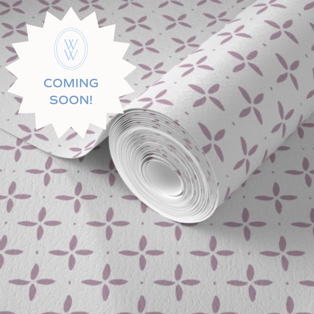 WWH Wallpaper – Wheaton Whaley Home