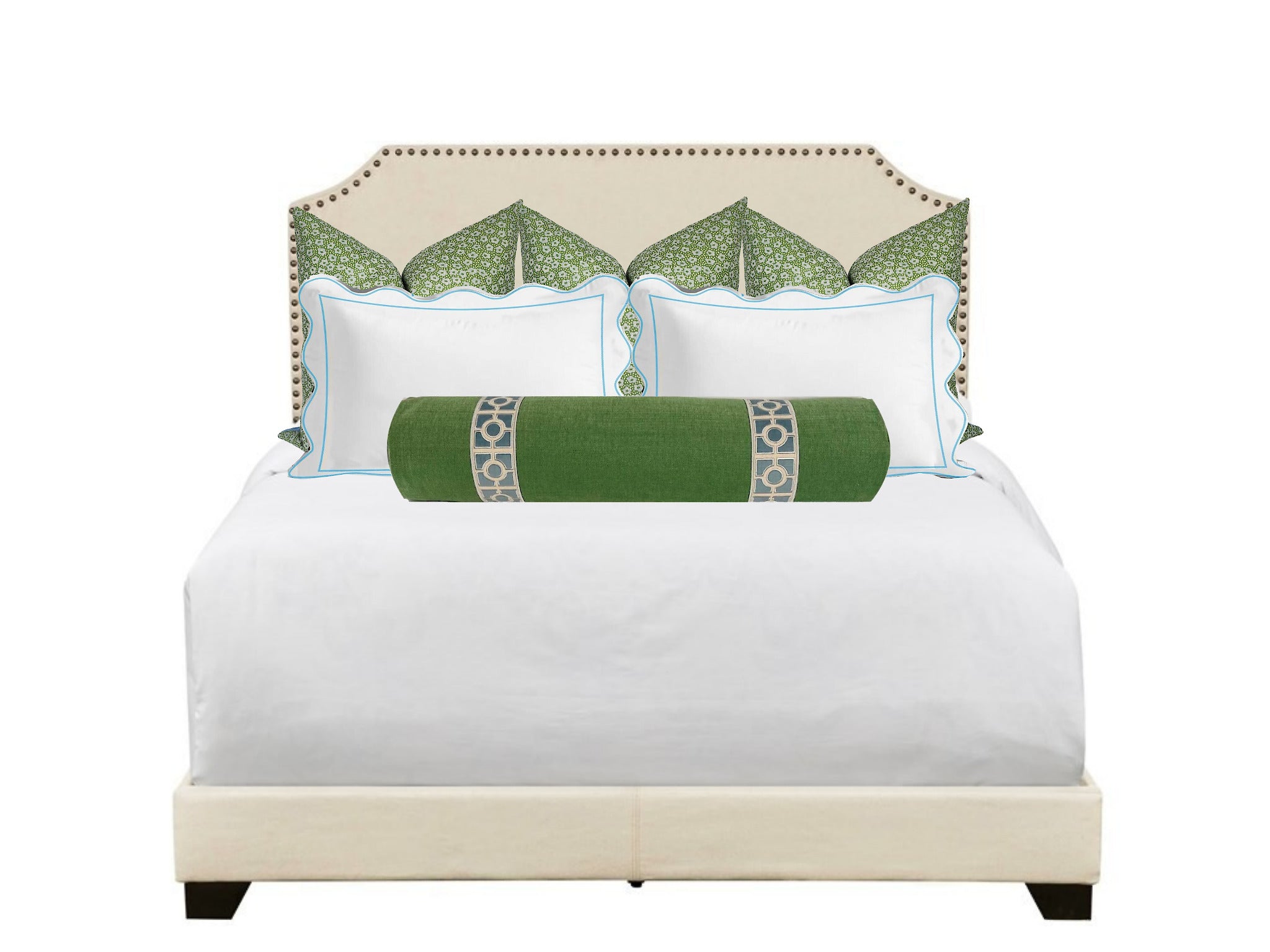 Rose Dots Bedding Collection