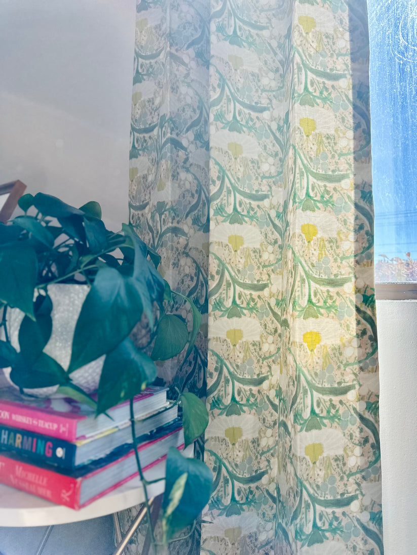 Emma by Lulie Wallace Drapery Panel