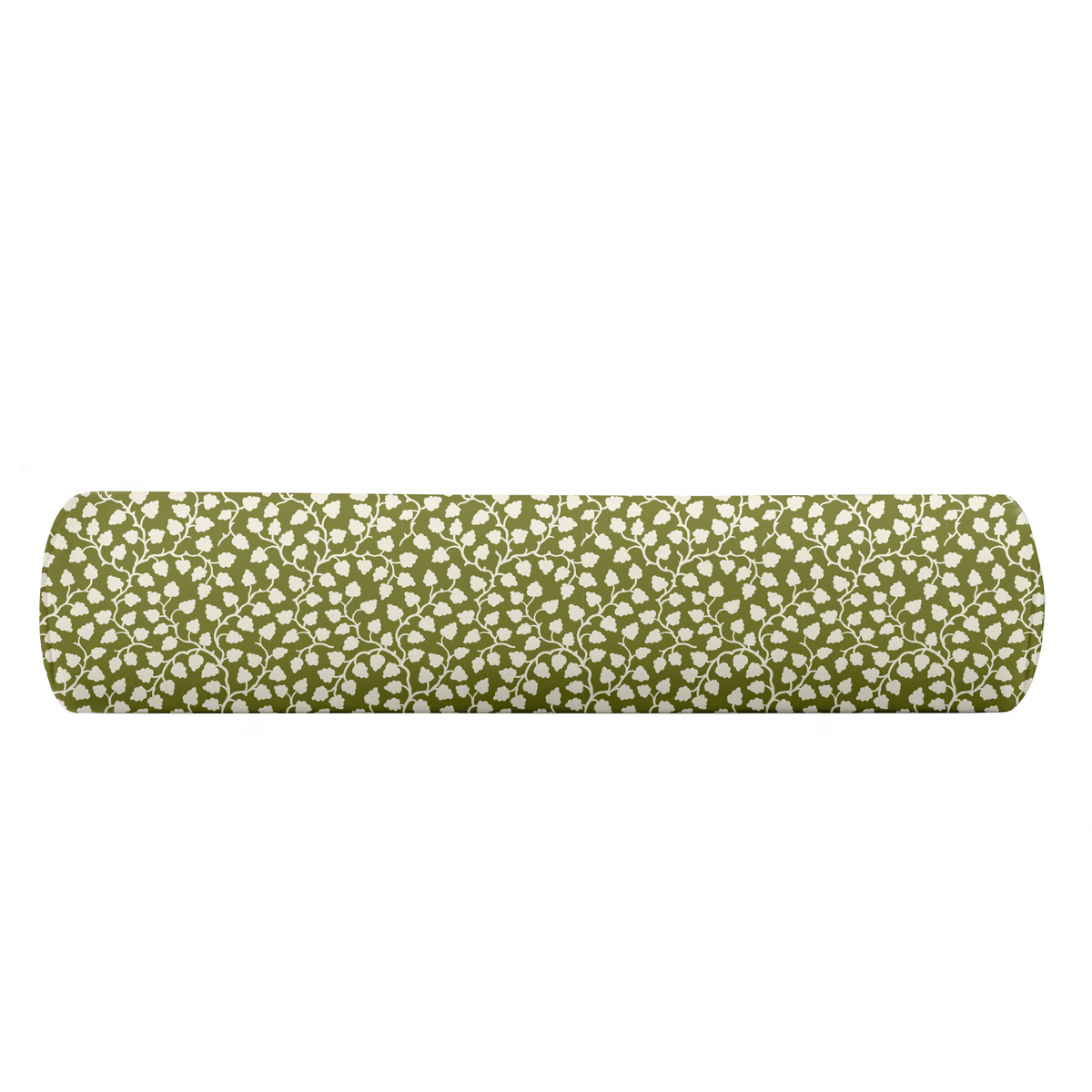 Audrey in Olive Reverse Bolster Pillow Cover – Wheaton Whaley Home