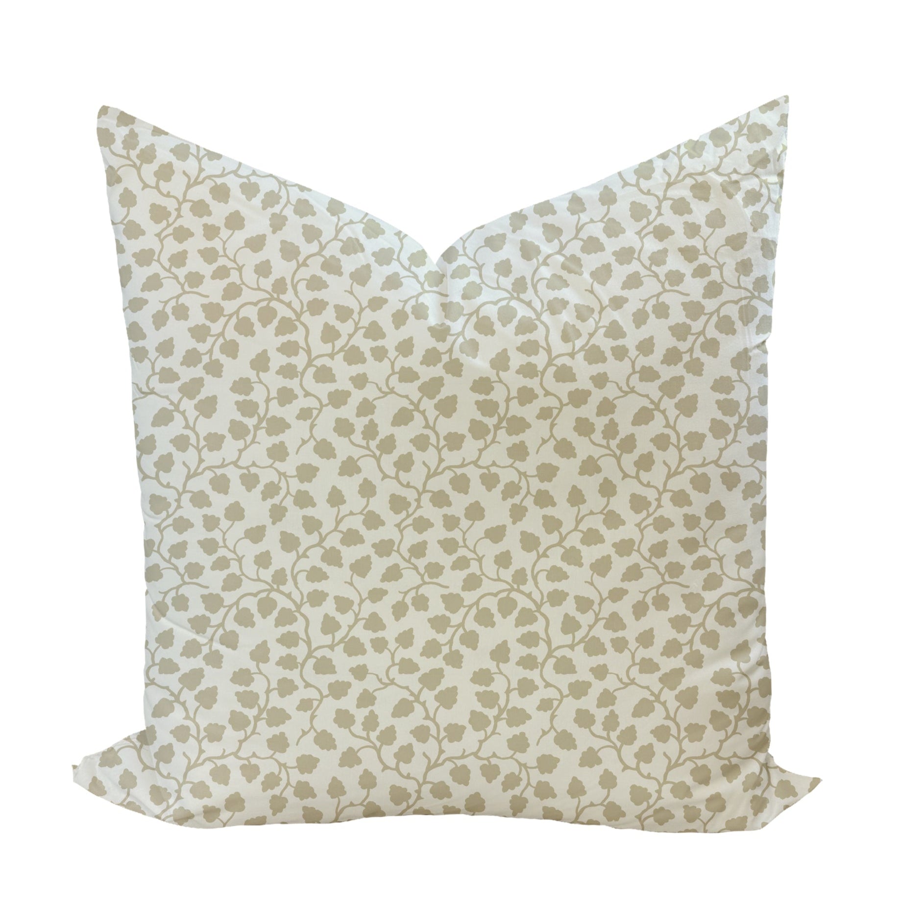 Audrey Pillow Cover in Fawn