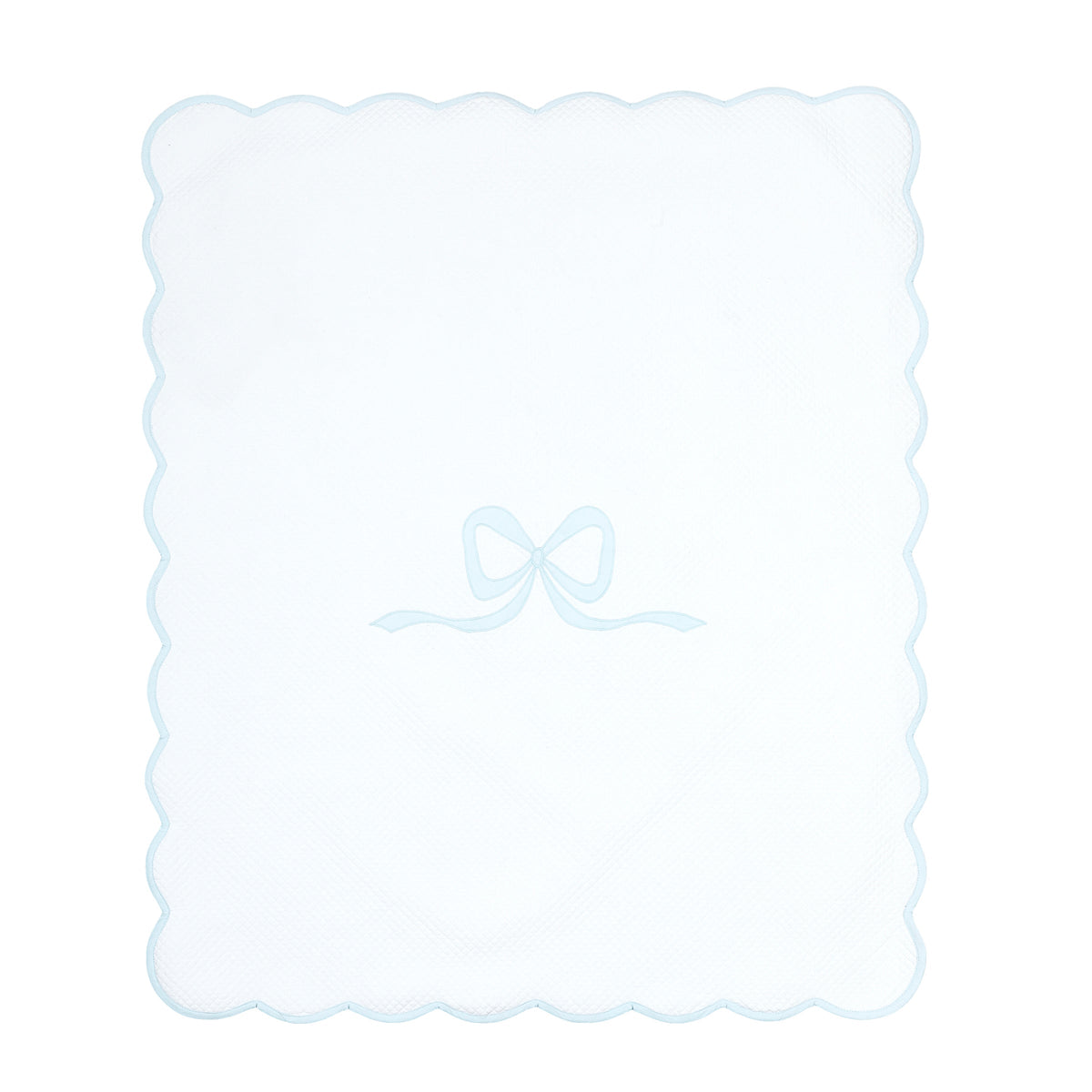 BABY LUCY COTTON BLANKET – Wheaton Whaley Home