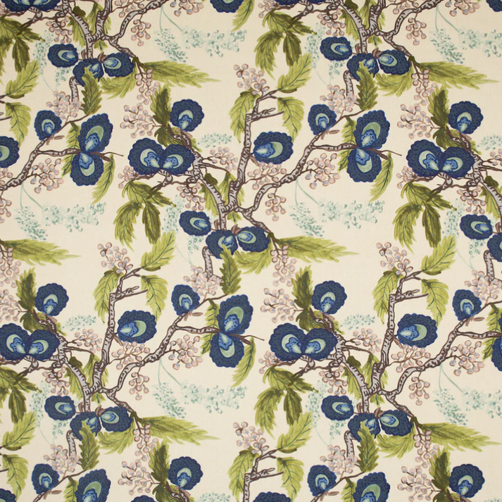 Kinkead in Capri Blue by Ferrick Mason