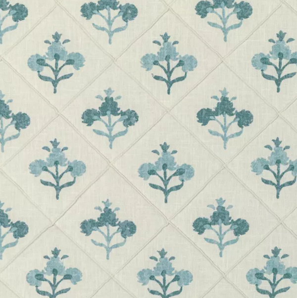 Rajaflower by Kravet Drapery Panel
