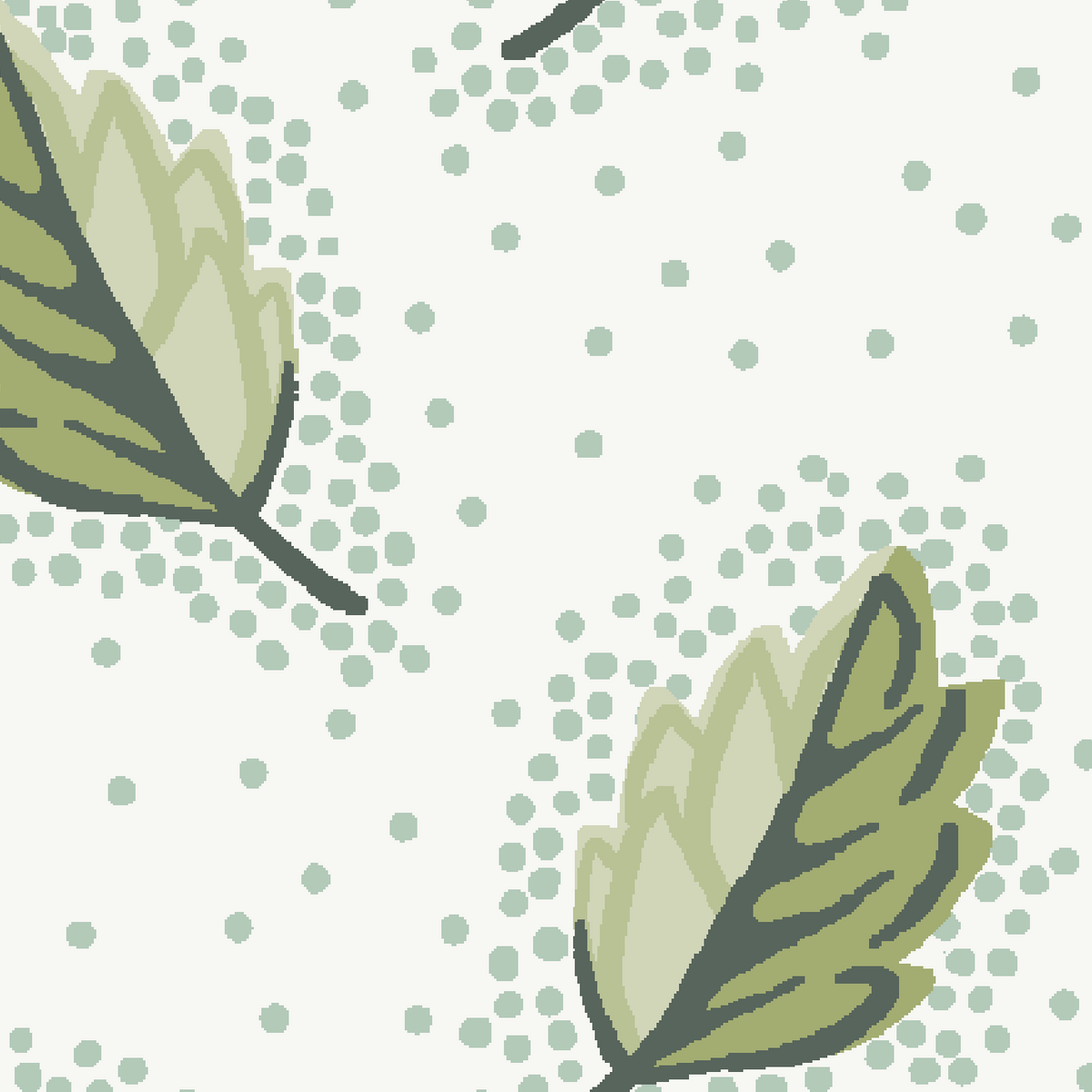 Hunter - Fabric By The Yard- Any Color Way – Wheaton Whaley Home