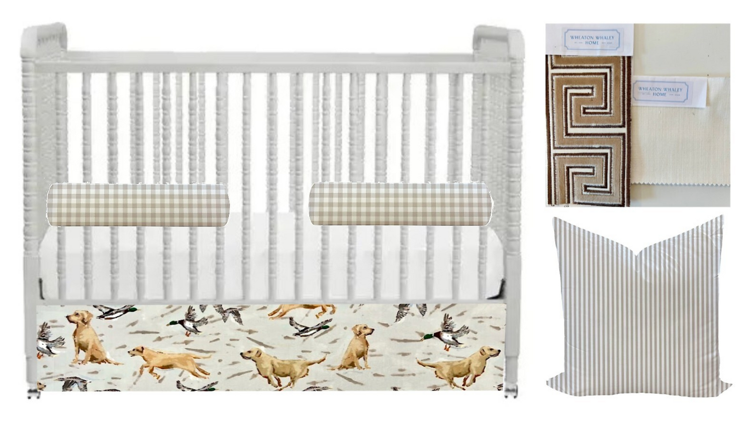 Nicholas & Bank + Iva Check Nursery
