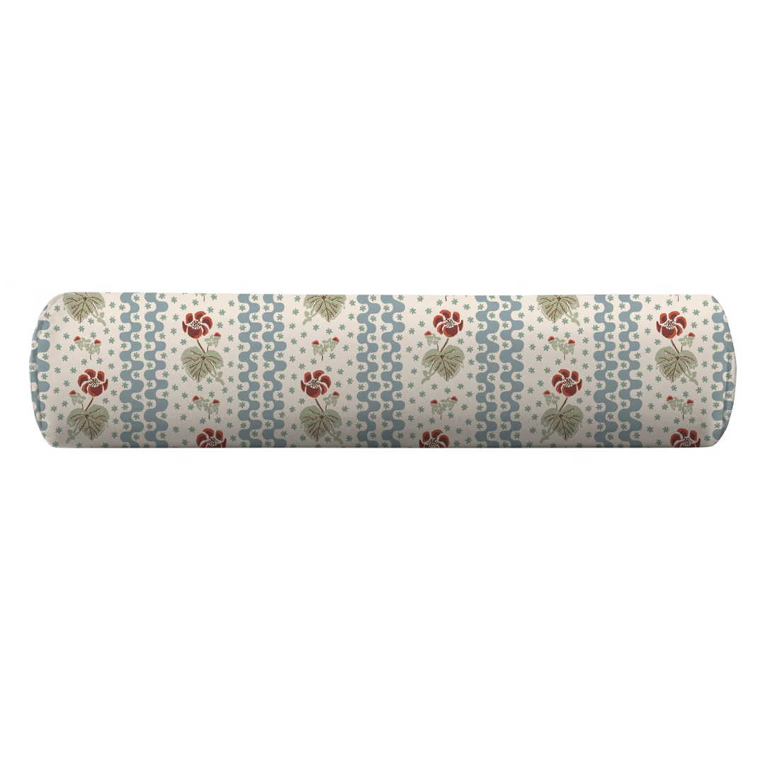 Beth in Bluebird by Lulie Wallace Bolster – Wheaton Whaley Home