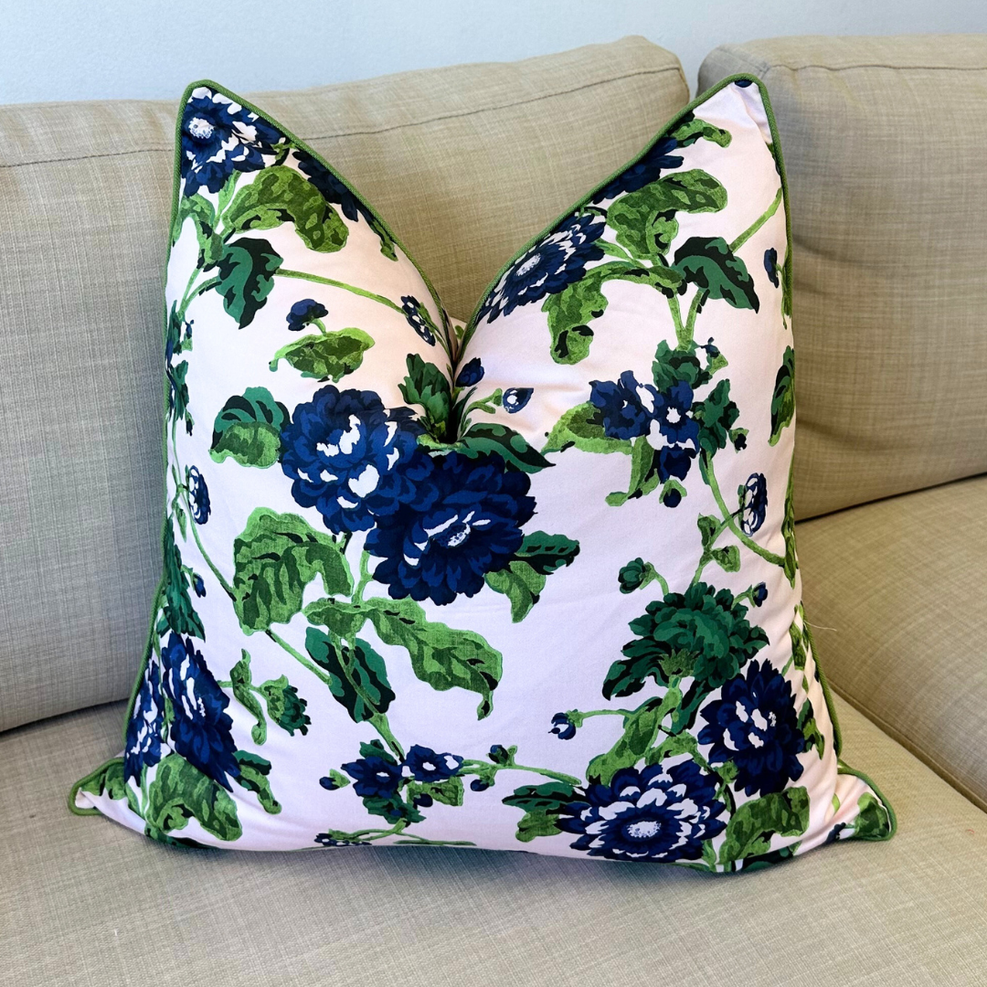 Trellis by Evelyn Henson Drapery Panel