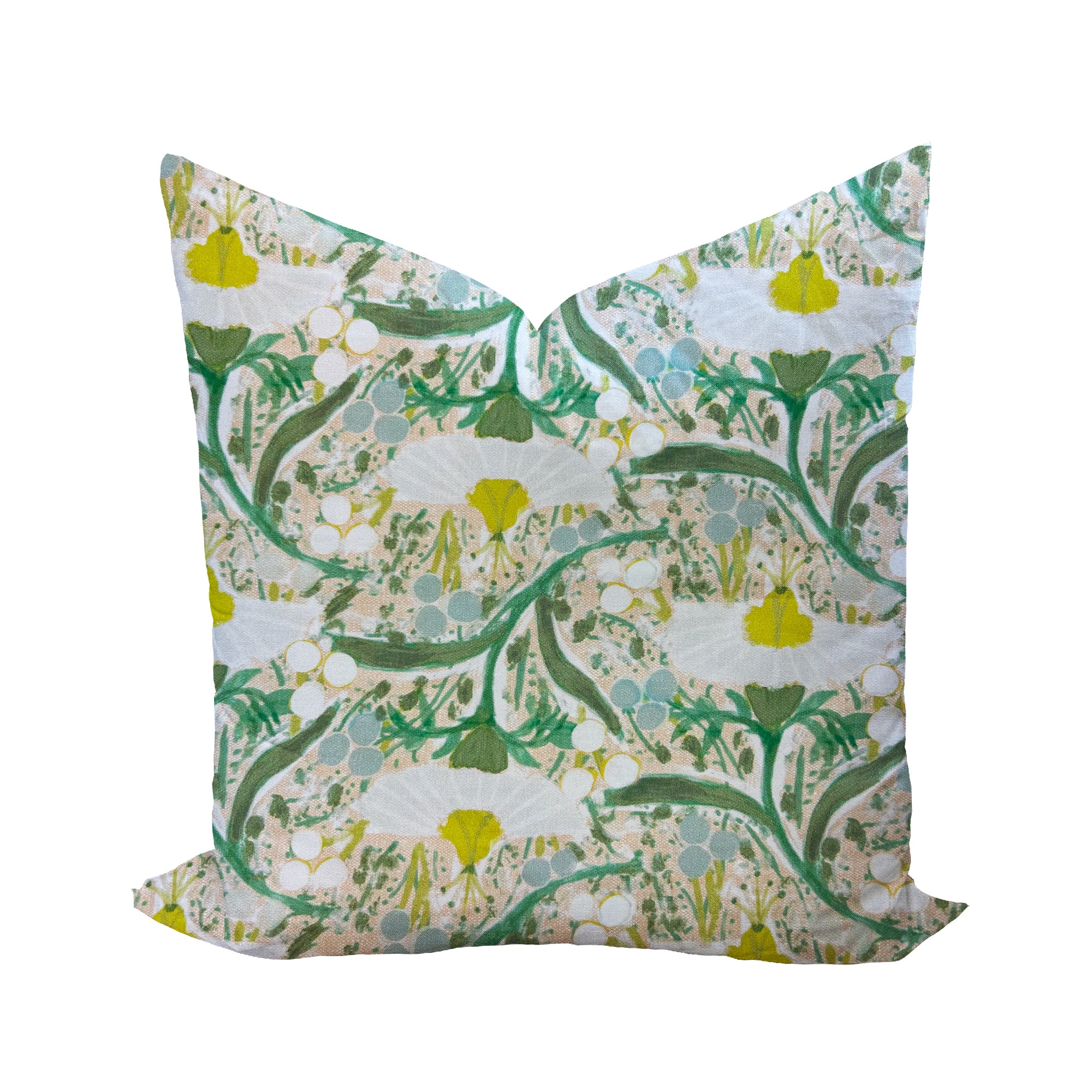 Emma in Sage by Lulie Wallace