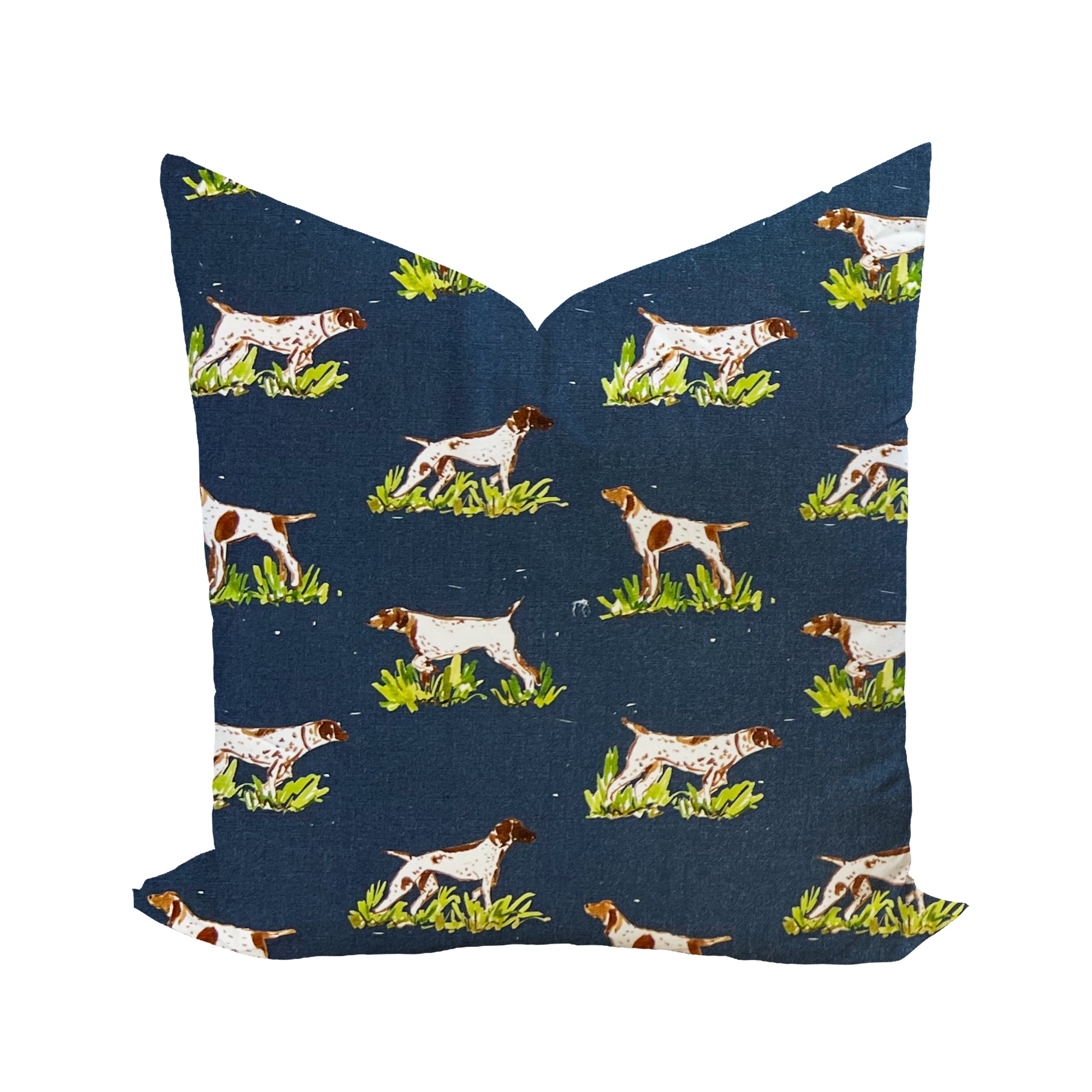 Hobbs in Indigo Blue by Camilla Moss