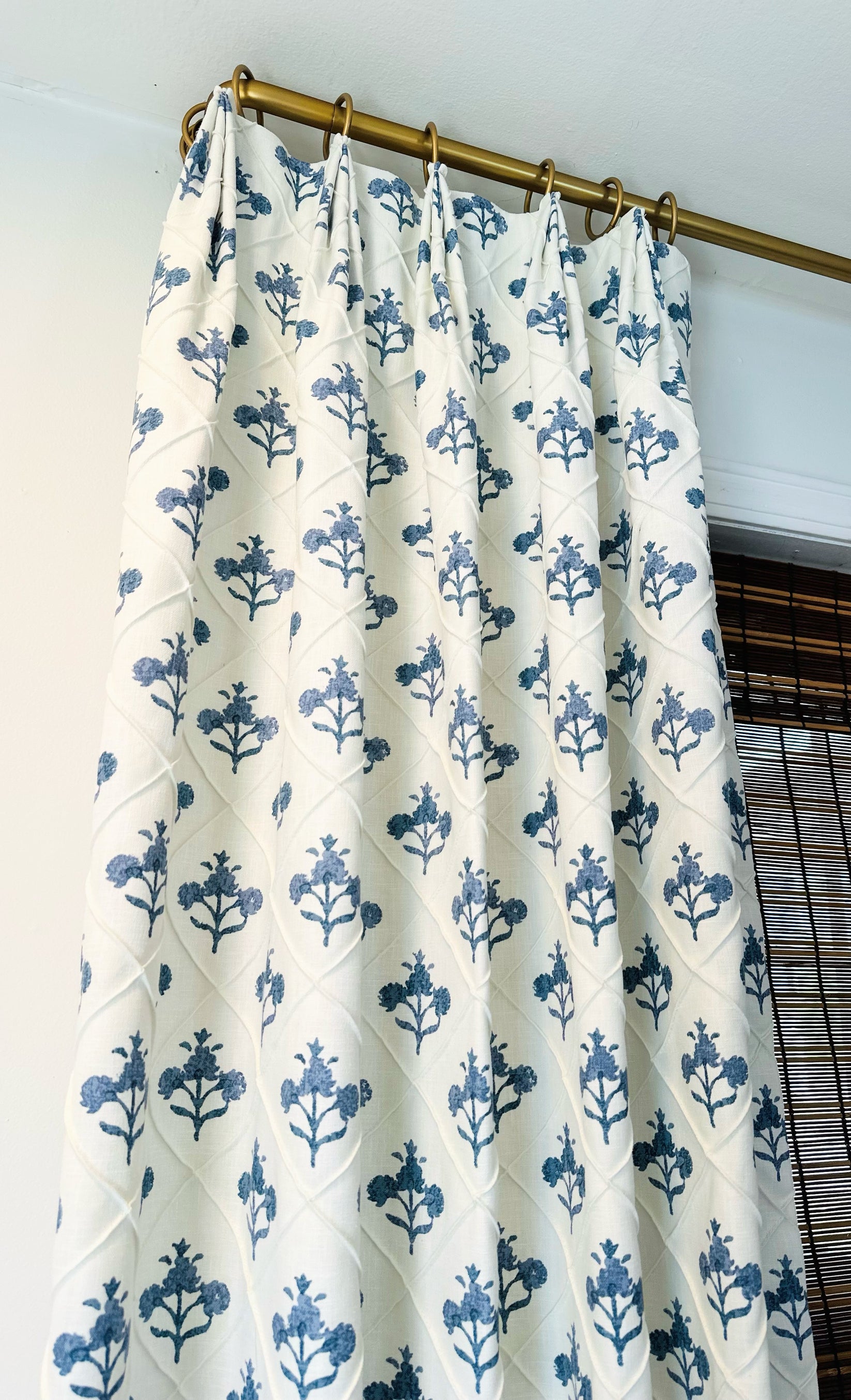 Rajaflower by Kravet Drapery Panel