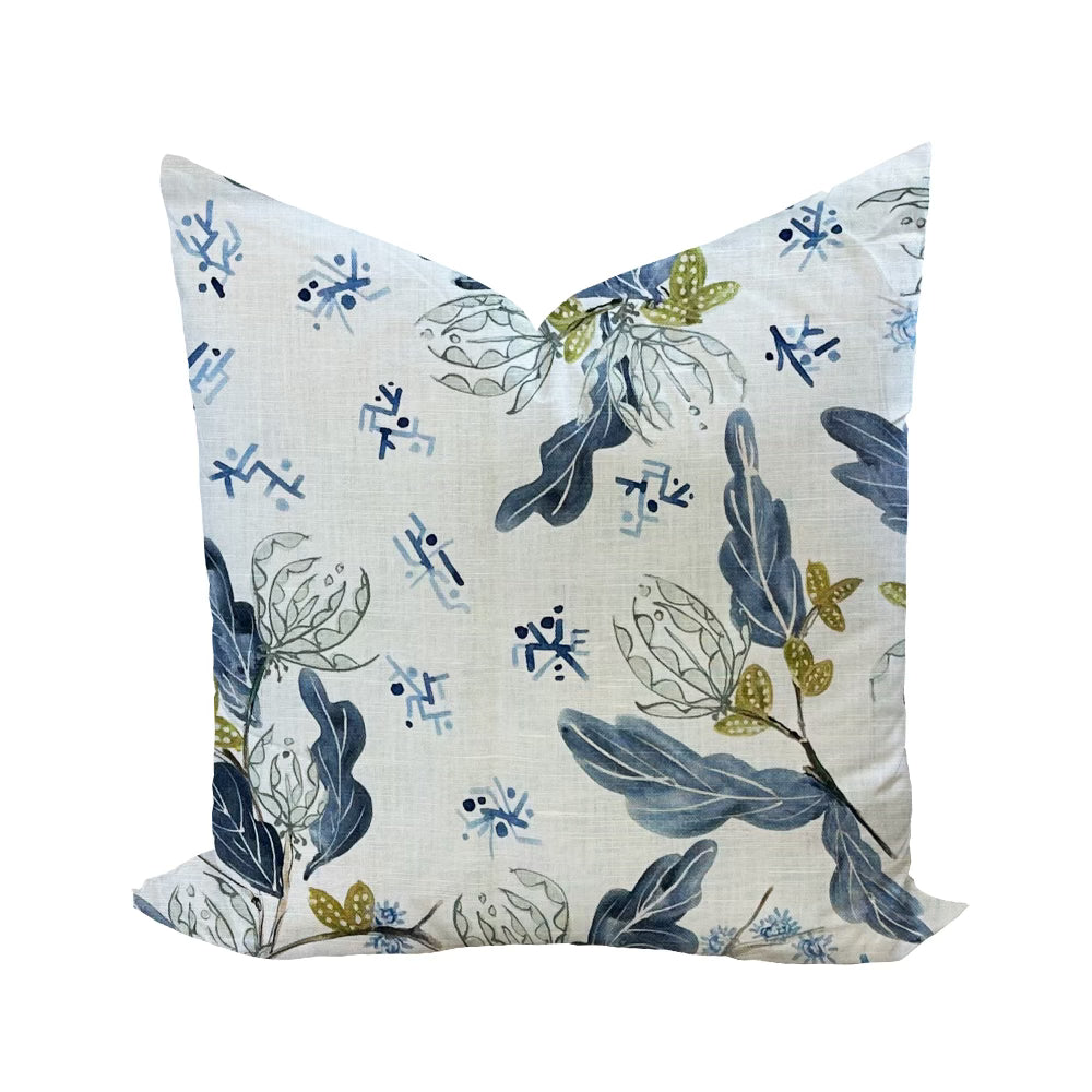 McCall in Slate Blue by Ferrick Mason