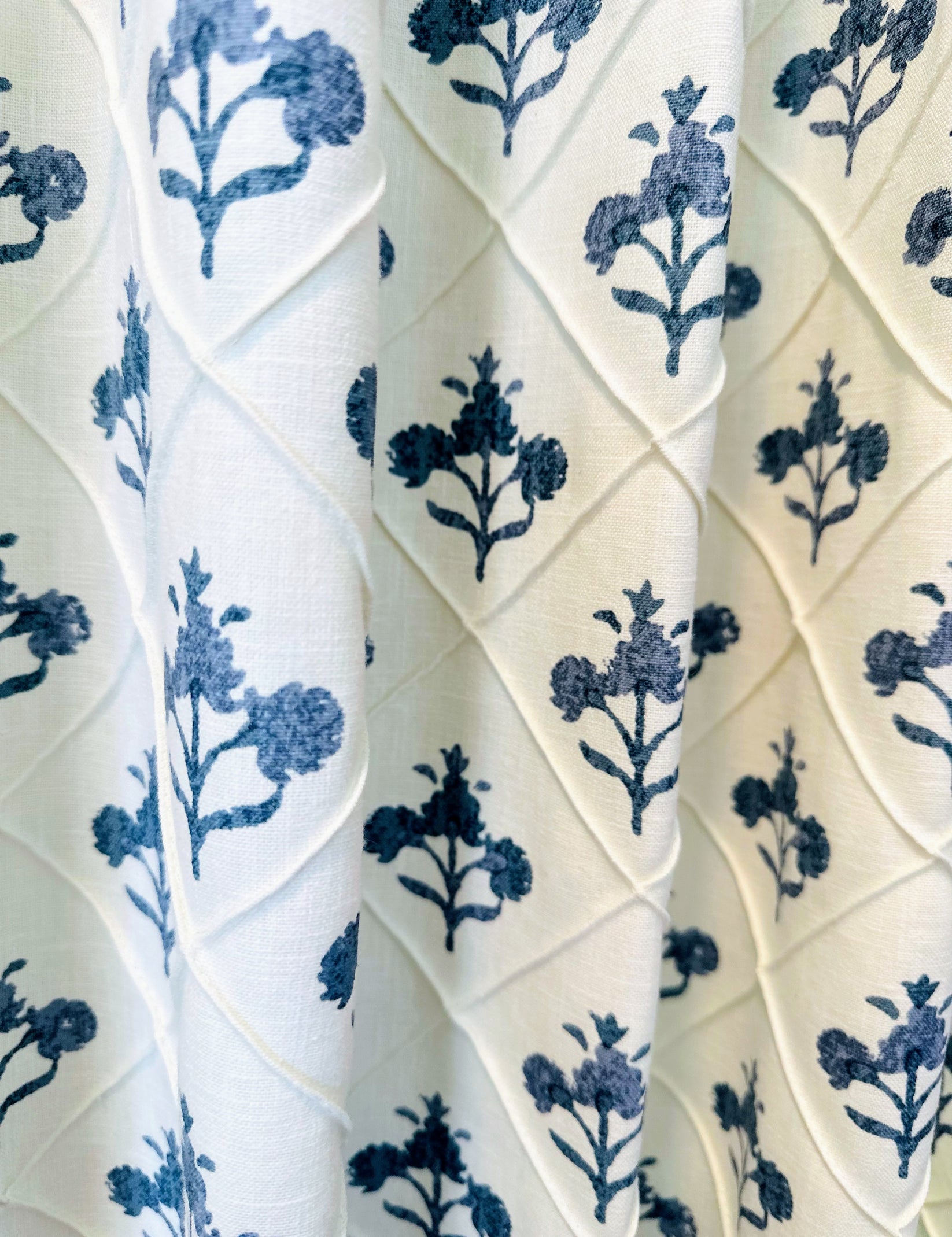 Rajaflower by Kravet Drapery Panel