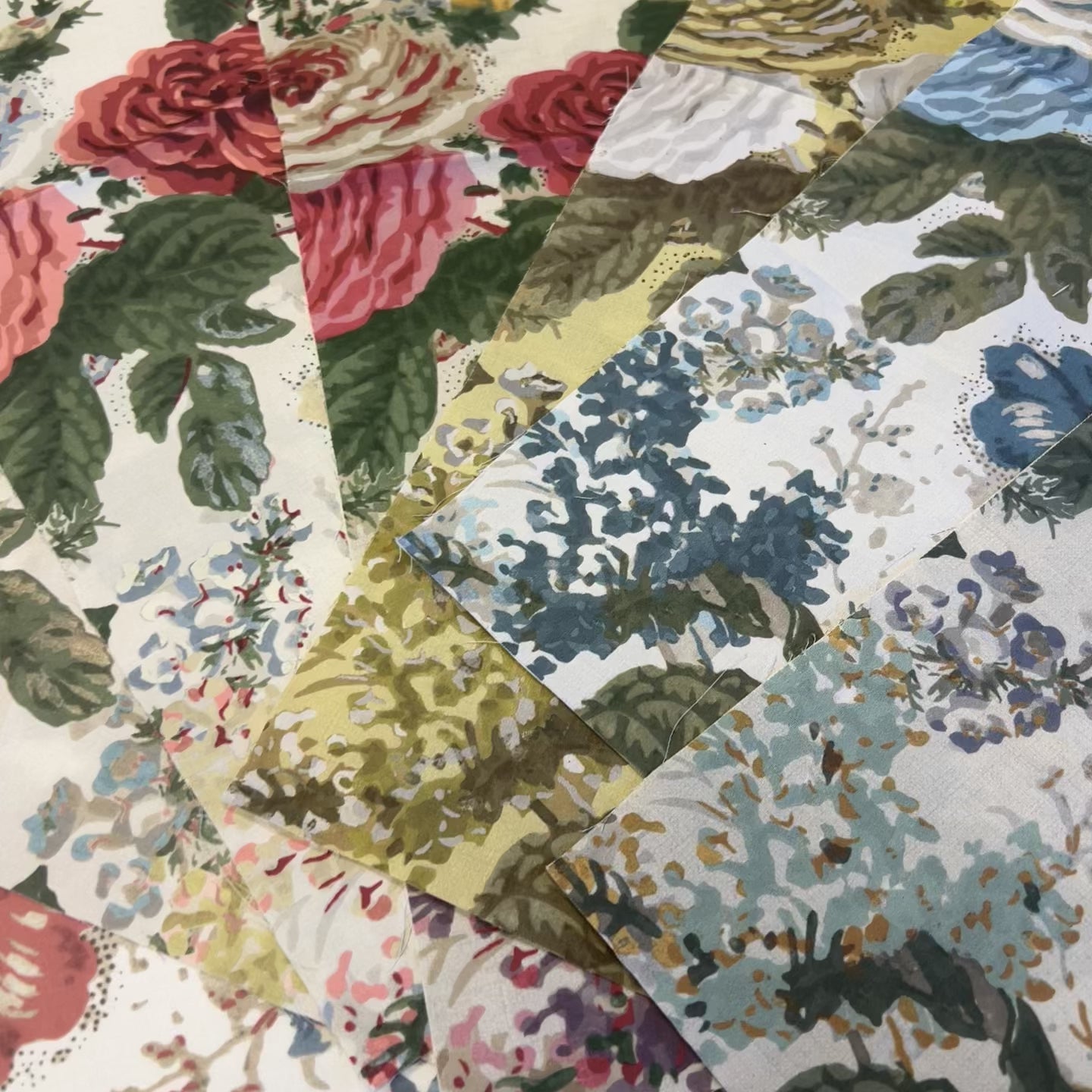 Georgia - Fabric by the Yard