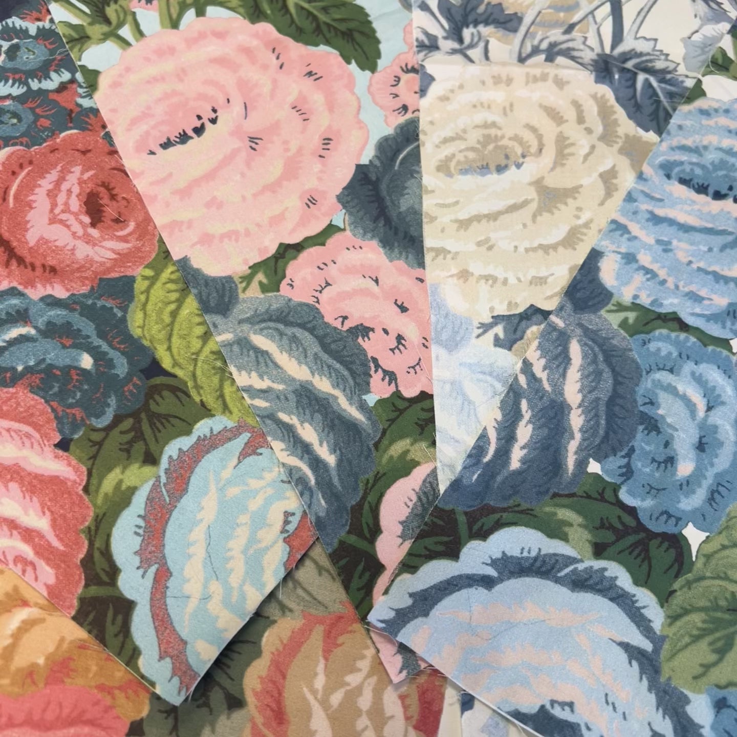 Martha - Fabric by the Yard