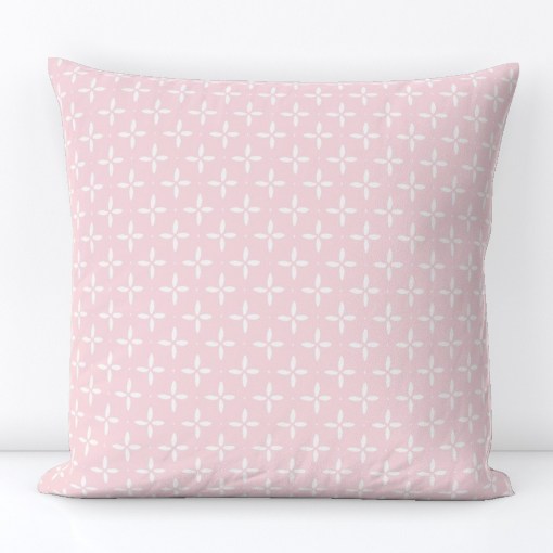 Folly Star Reverse in Ballet Slipper - Wheaton Whaley Home Exclusive