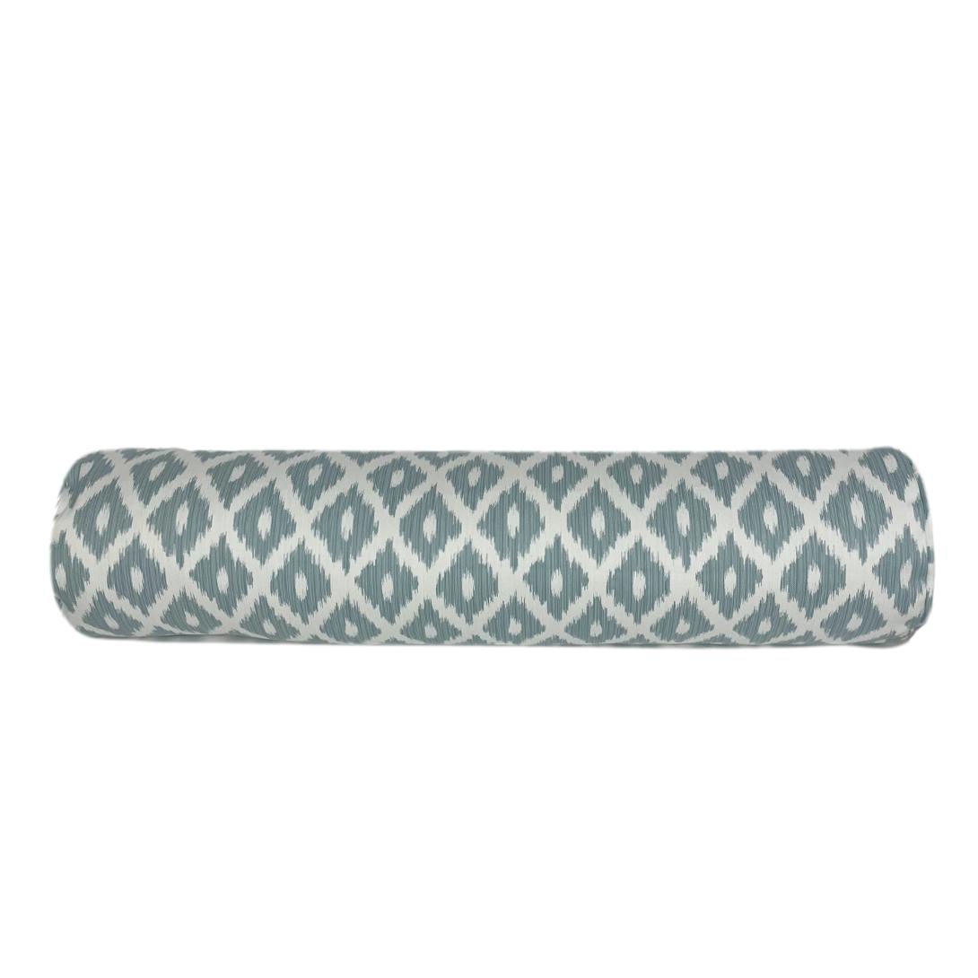 Pitigala in Turquoise by Kravet Bolster